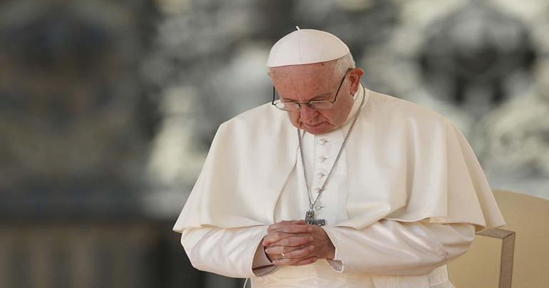 Pope: 'Beatitudes Define the Identity of the Disciple of Jesus' – Exaudi