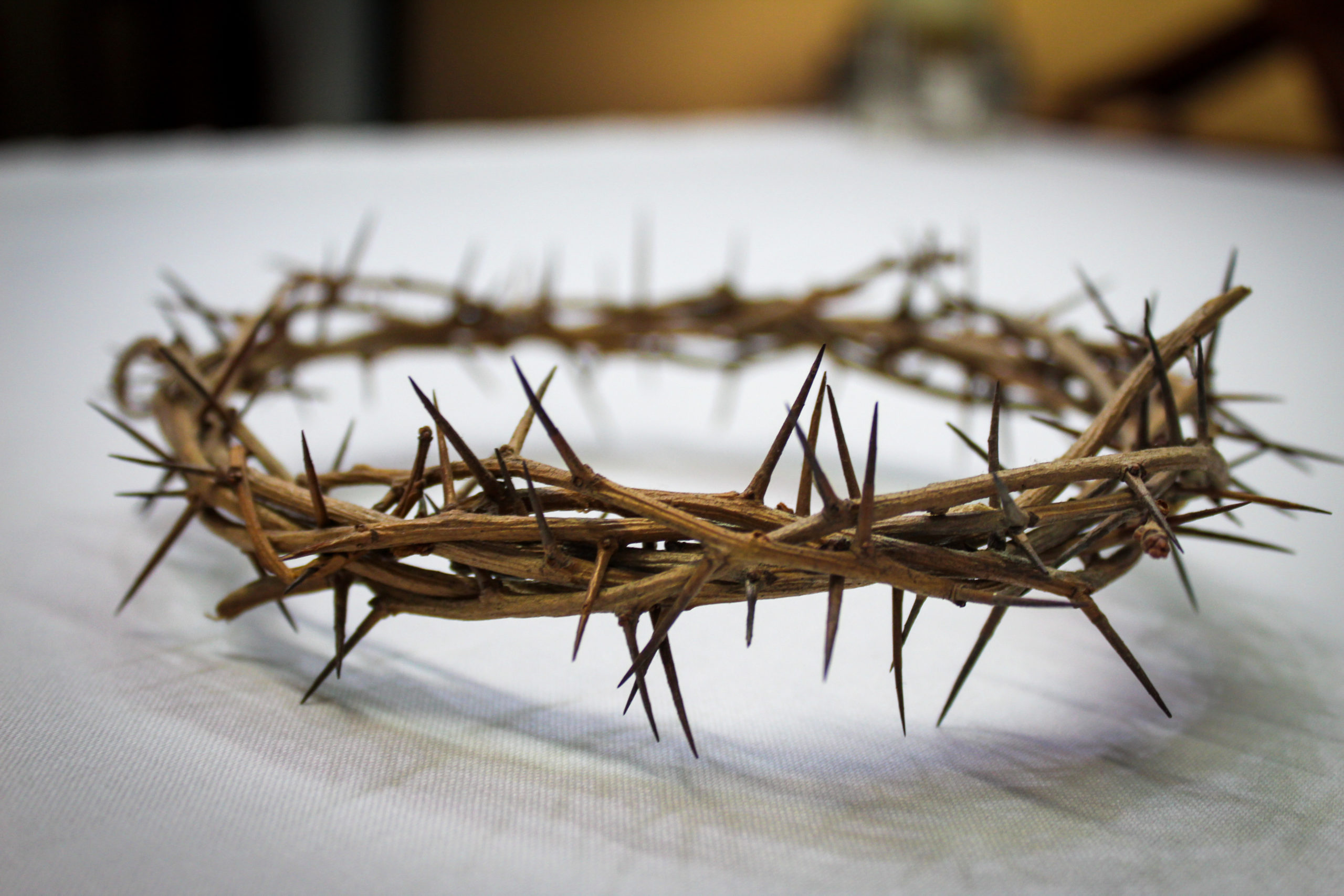 Holy Week 2024 - Exaudi