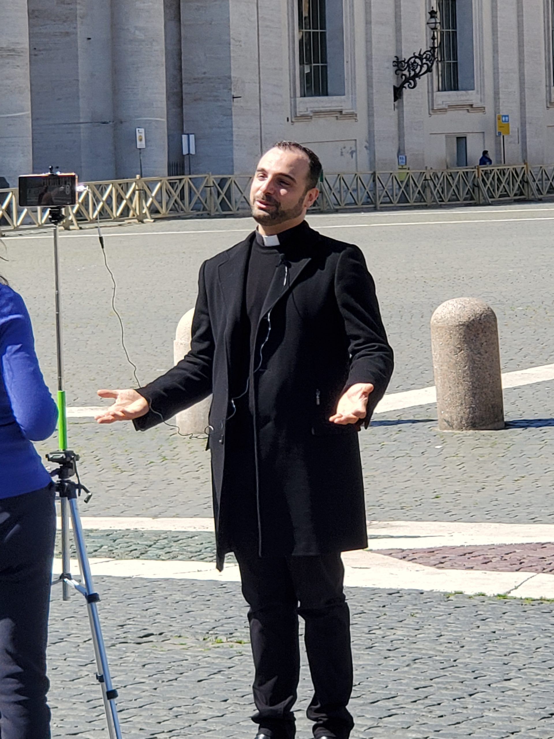 ‘Before the Eucharist, I Understood Jesus’ Dream for Me’ – New Priest ...