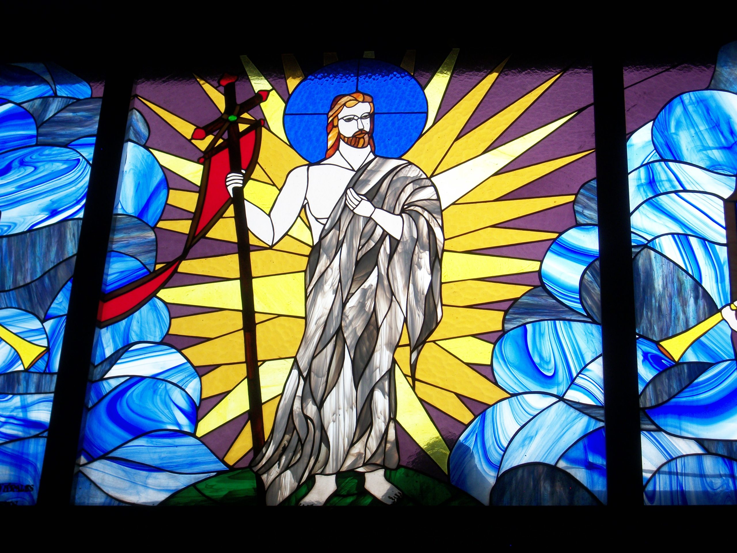 Easter: Mystery of Freedom - Exaudi