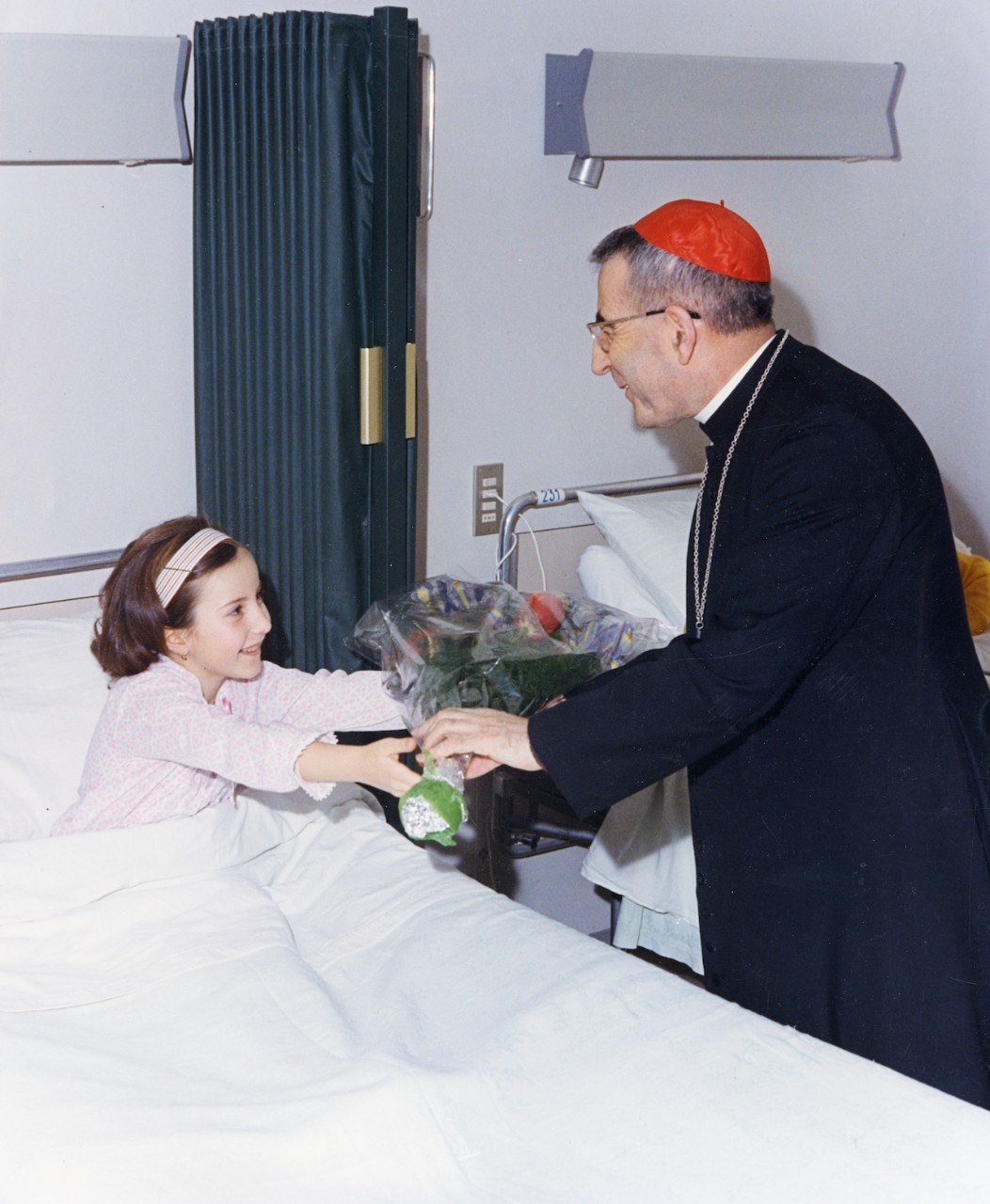 John Paul I Foundation & Private Archive of ‘the Smiling Pope’ - Exaudi