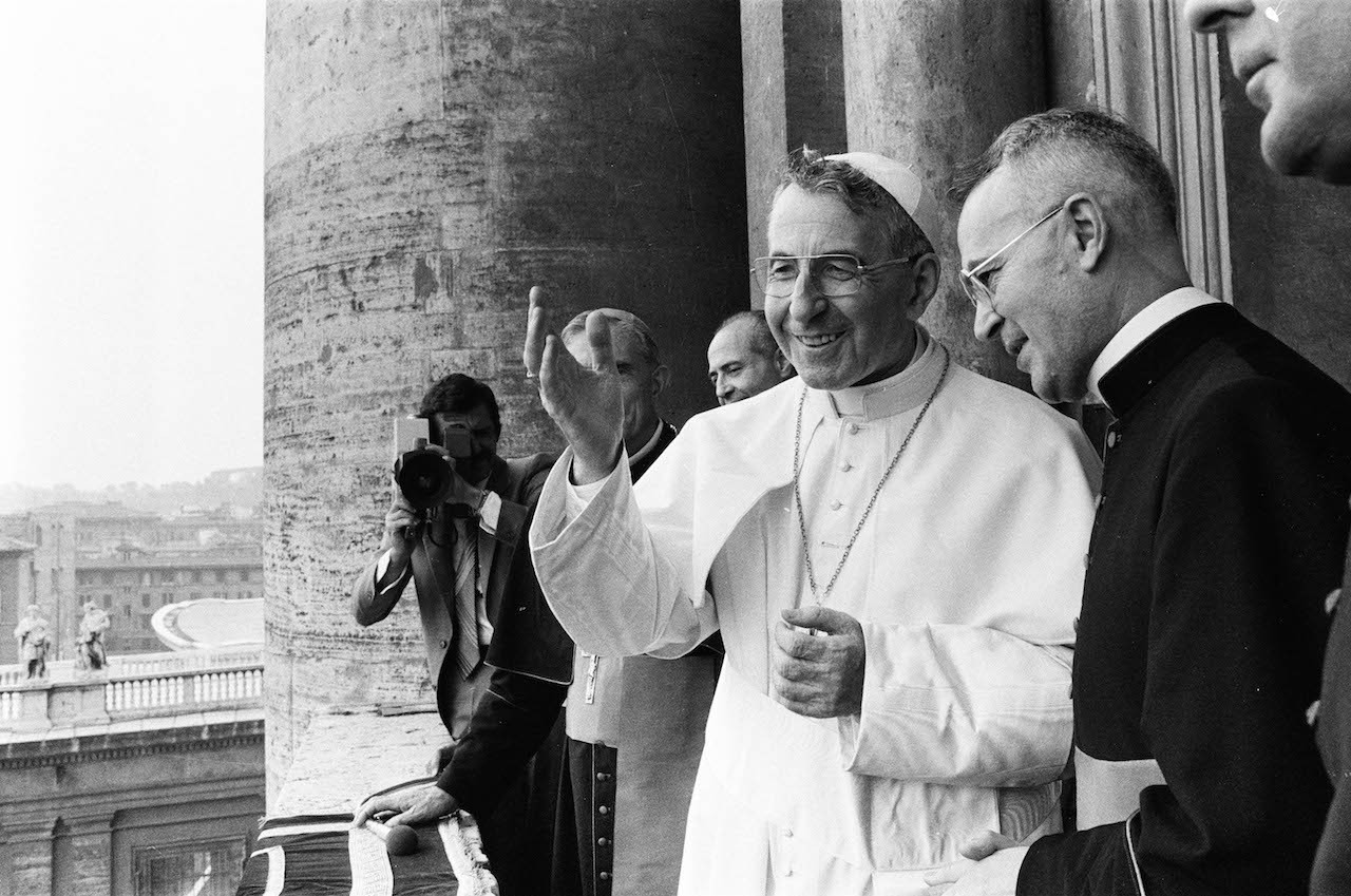 John Paul I Foundation & Private Archive of ‘the Smiling Pope’ - Exaudi