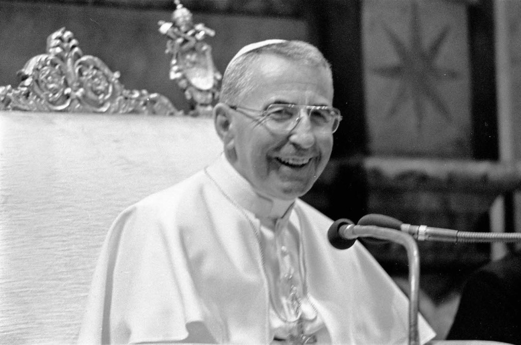 John Paul I Foundation & Private Archive of ‘the Smiling Pope’ - Exaudi
