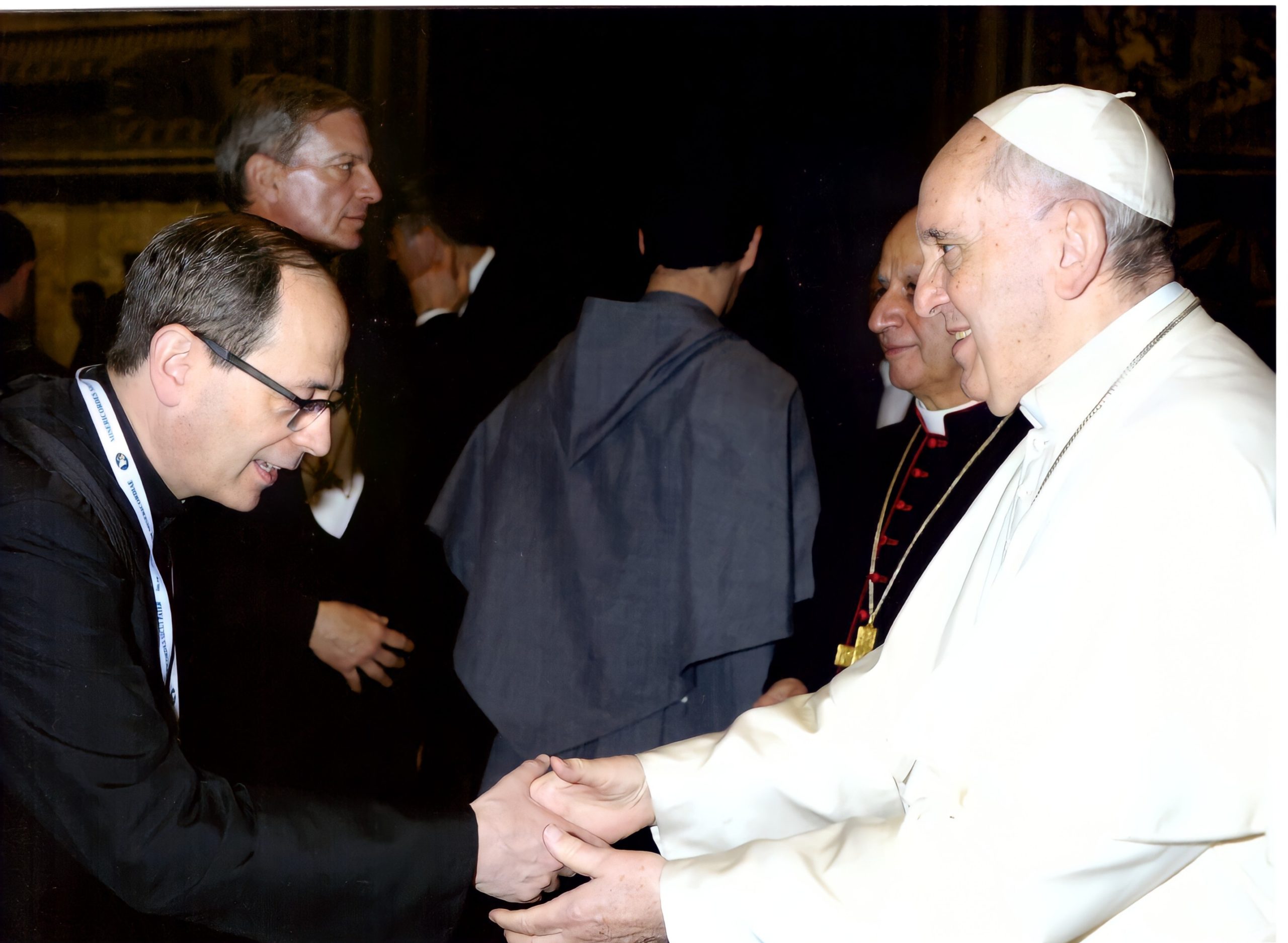 Postulator Reflects on Attraction of Saints – Exaudi