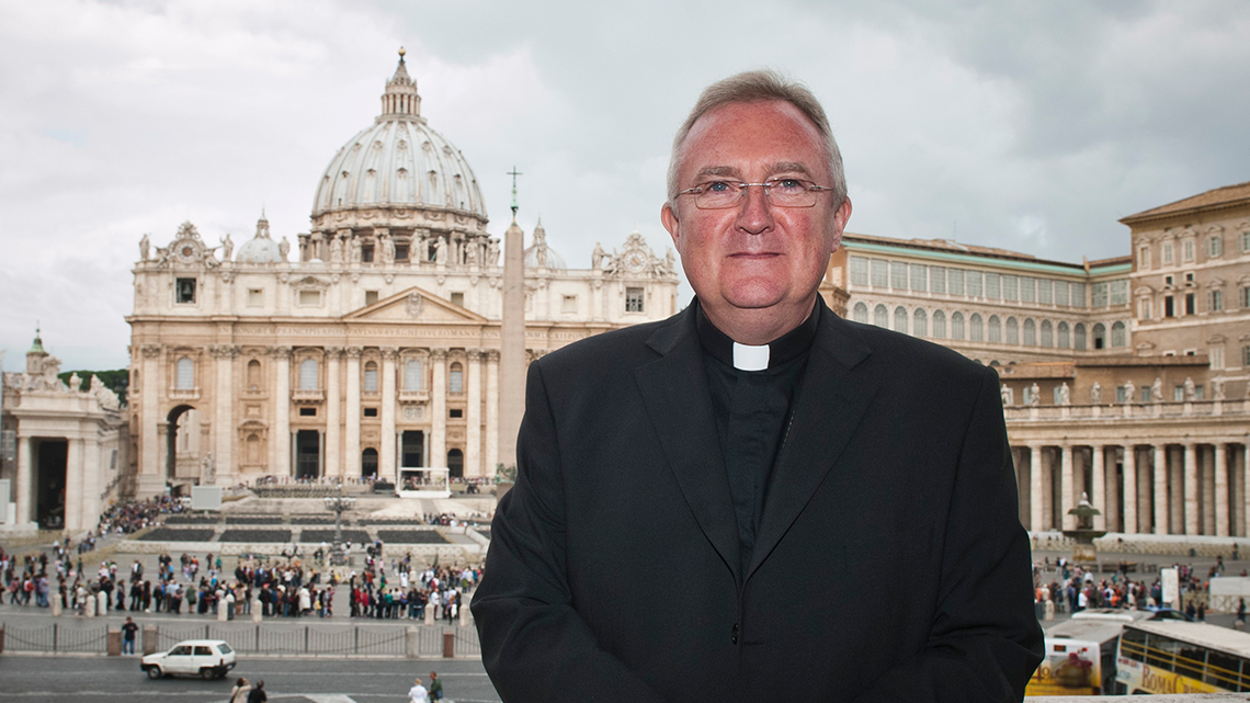 Congregation for Divine Worship: New Leaders - Exaudi