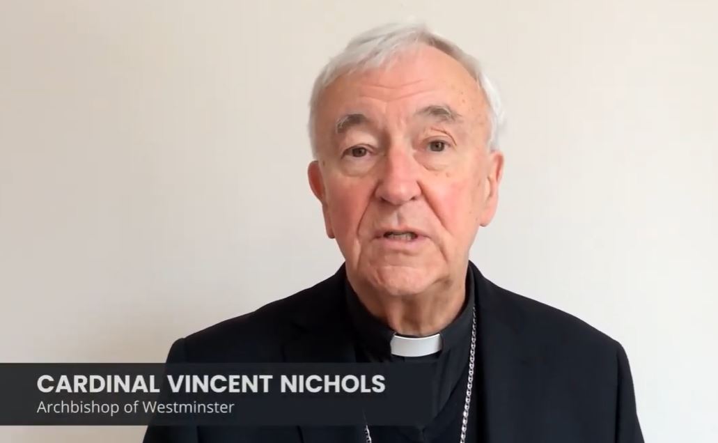Cardinal: Caring for World, Care for Each Other - Exaudi