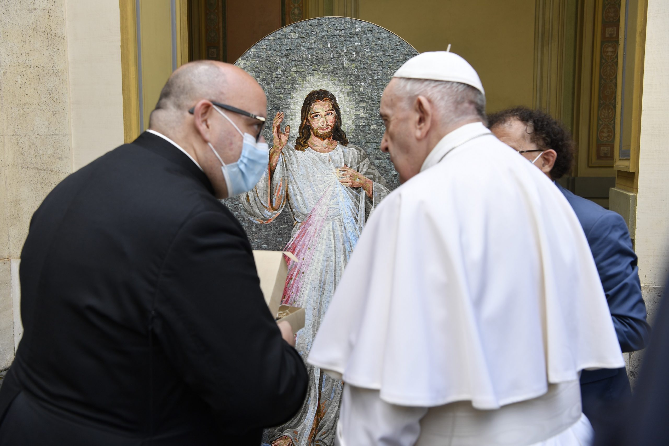 ‘Sacred Heart of Jesus, Transform Our Hearts & Teach Us Love’ - Exaudi