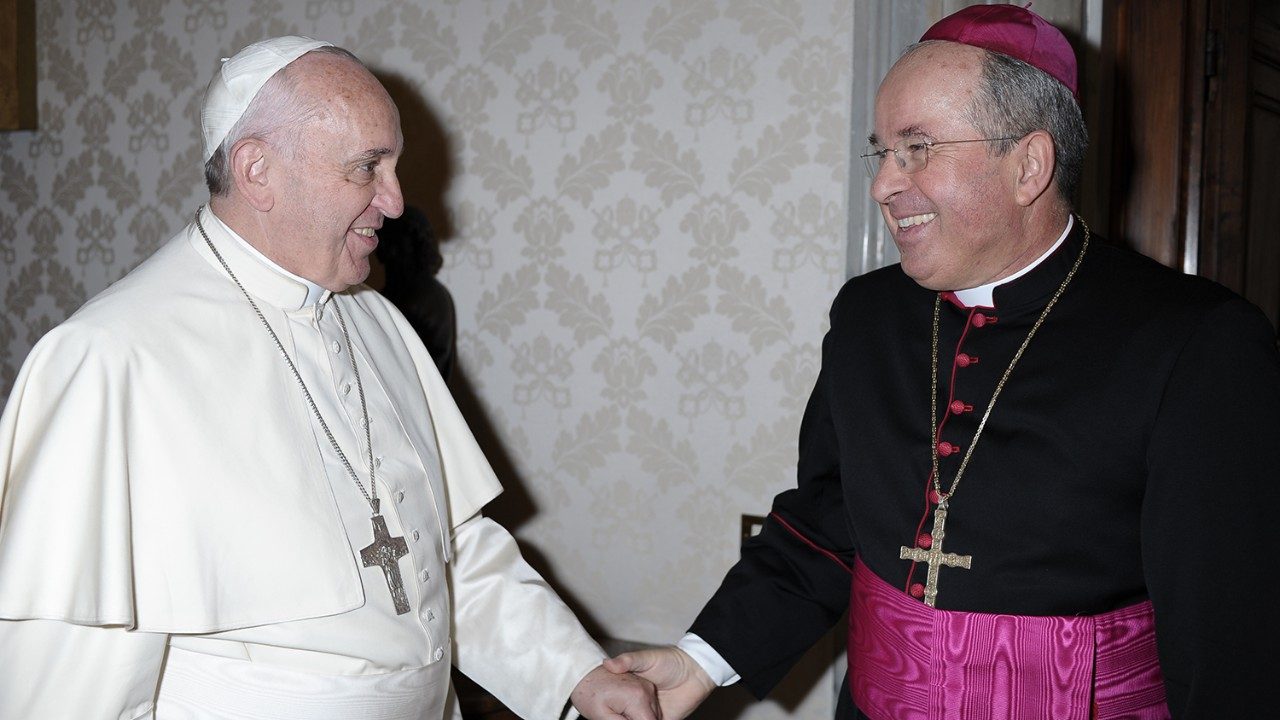 Pope Names New Nuncio to Canada - Exaudi