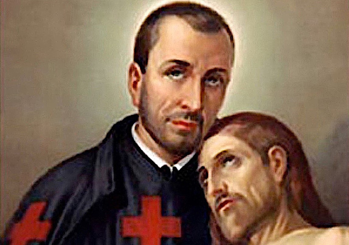 San Camilo de Lelis, 14 de julio - Exaudi