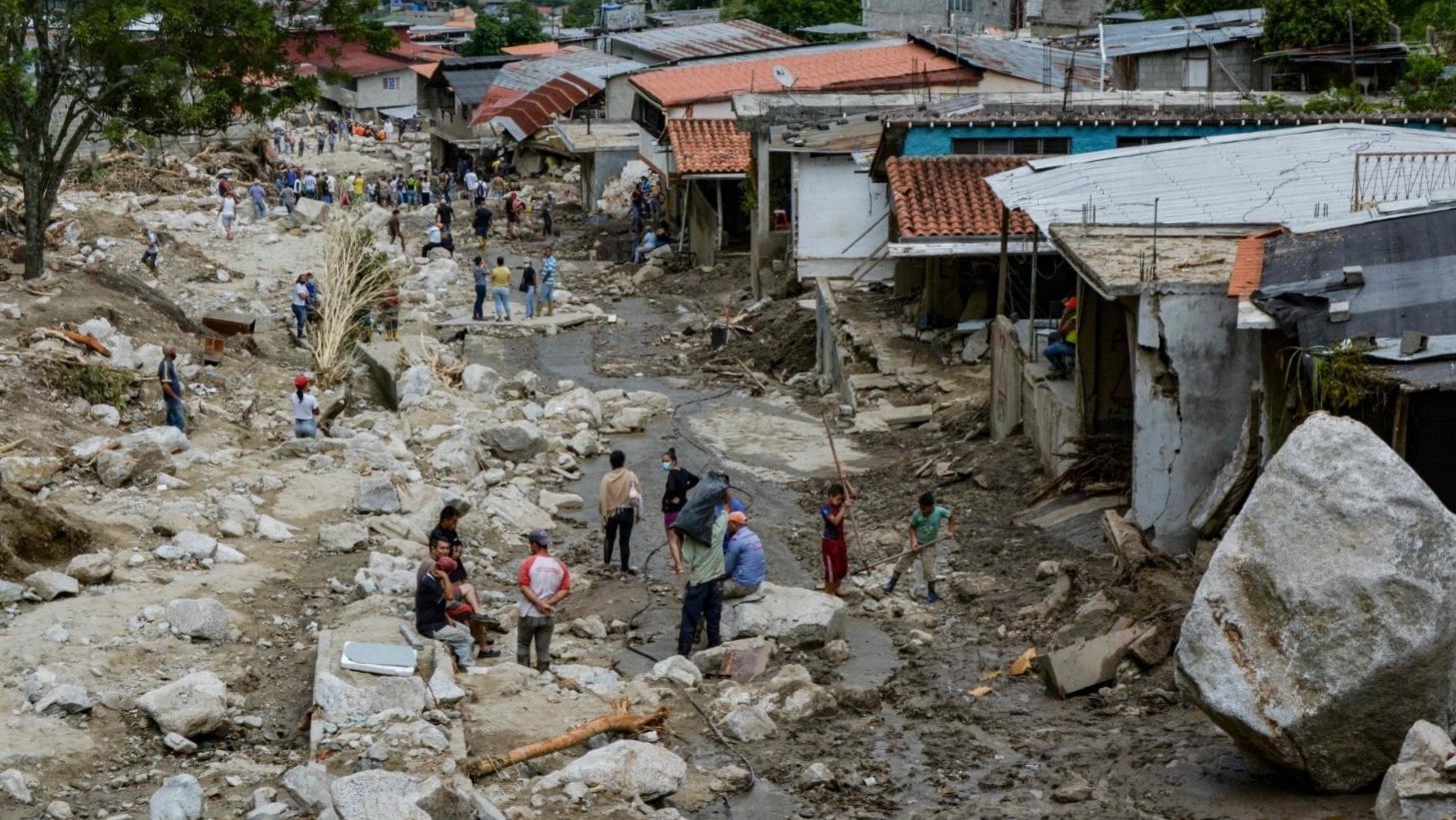 Venezuela: Comunicado del Episcopado tras inundaciones en Mérida - Exaudi