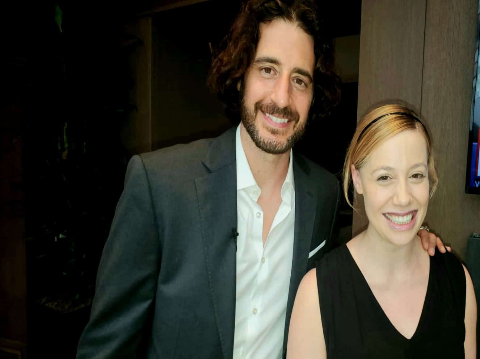 ‘A Childhood Dream Come True’ — ‘The Chosen’s’ Jesus, Jonathan Roumie ...