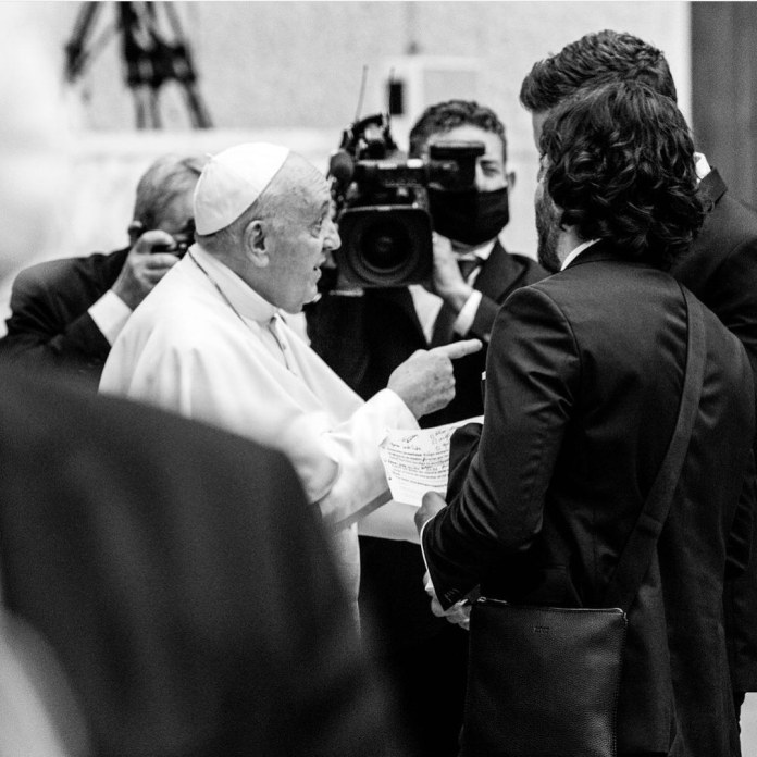 ‘A Childhood Dream Come True’ — ‘The Chosen’s’ Jesus, Jonathan Roumie ...