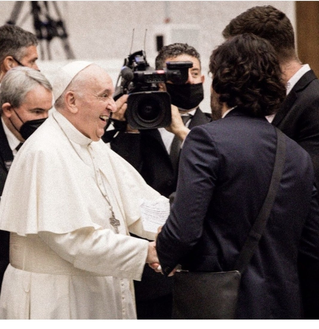 ‘A Childhood Dream Come True’ — ‘The Chosen’s’ Jesus, Jonathan Roumie ...