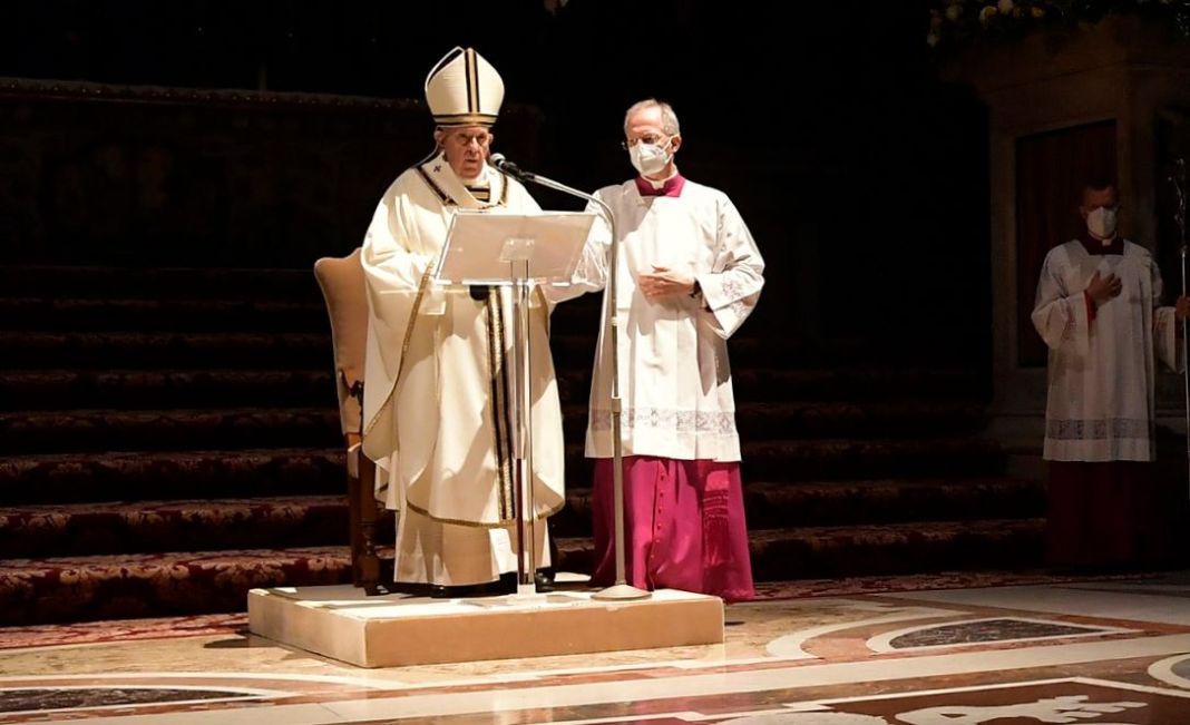 Monsignor Marini Named Bishop of Tortona – Exaudi