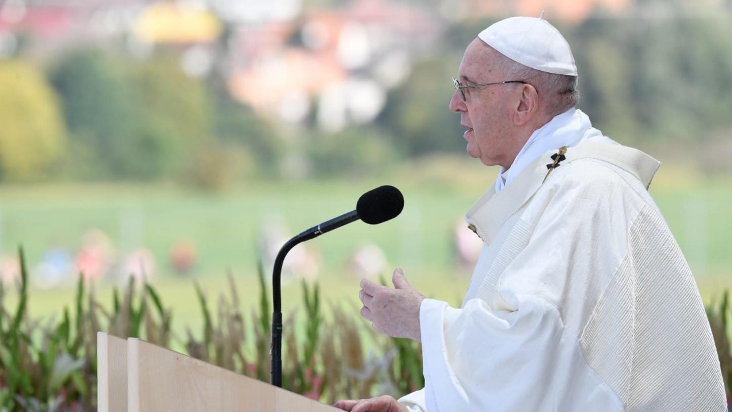 Pope Francis to be Featured in Laudato Si’ Film - Exaudi