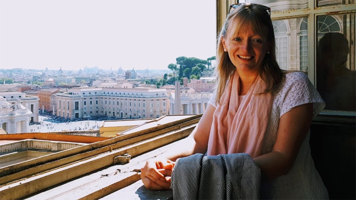 New Trust Manager Named at Charles Plater Trust - Exaudi