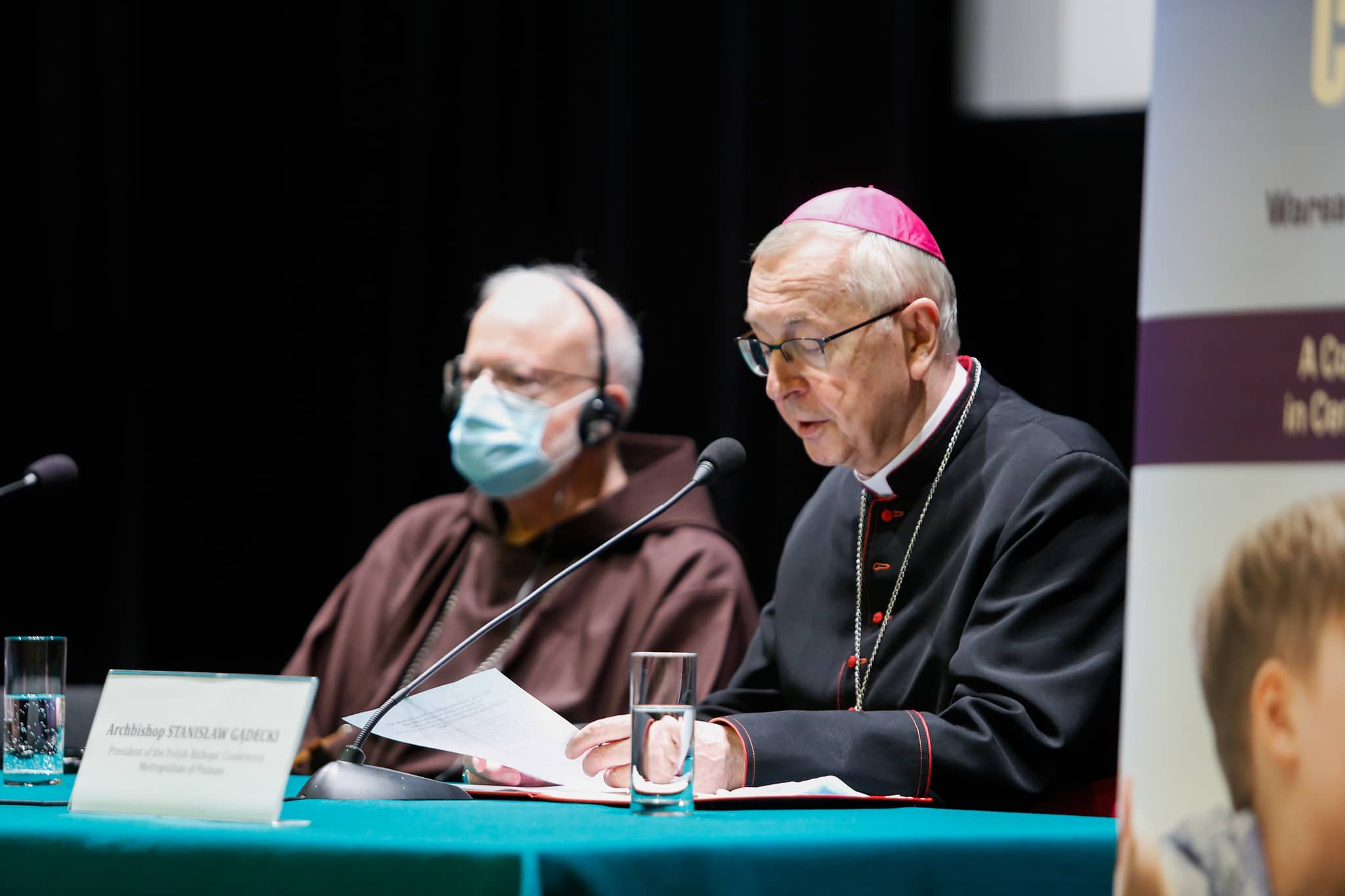 Polish Bishops Promote Protection of Children - Exaudi