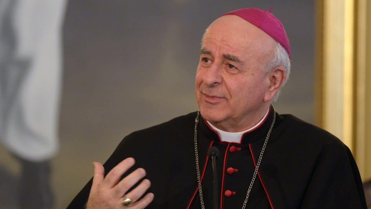 Presentation: Assembly of Pontifical Academy Life - Exaudi