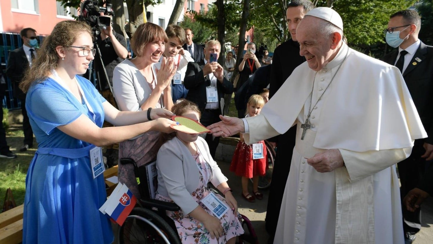 The Church Loves and Needs the Disabled - Exaudi
