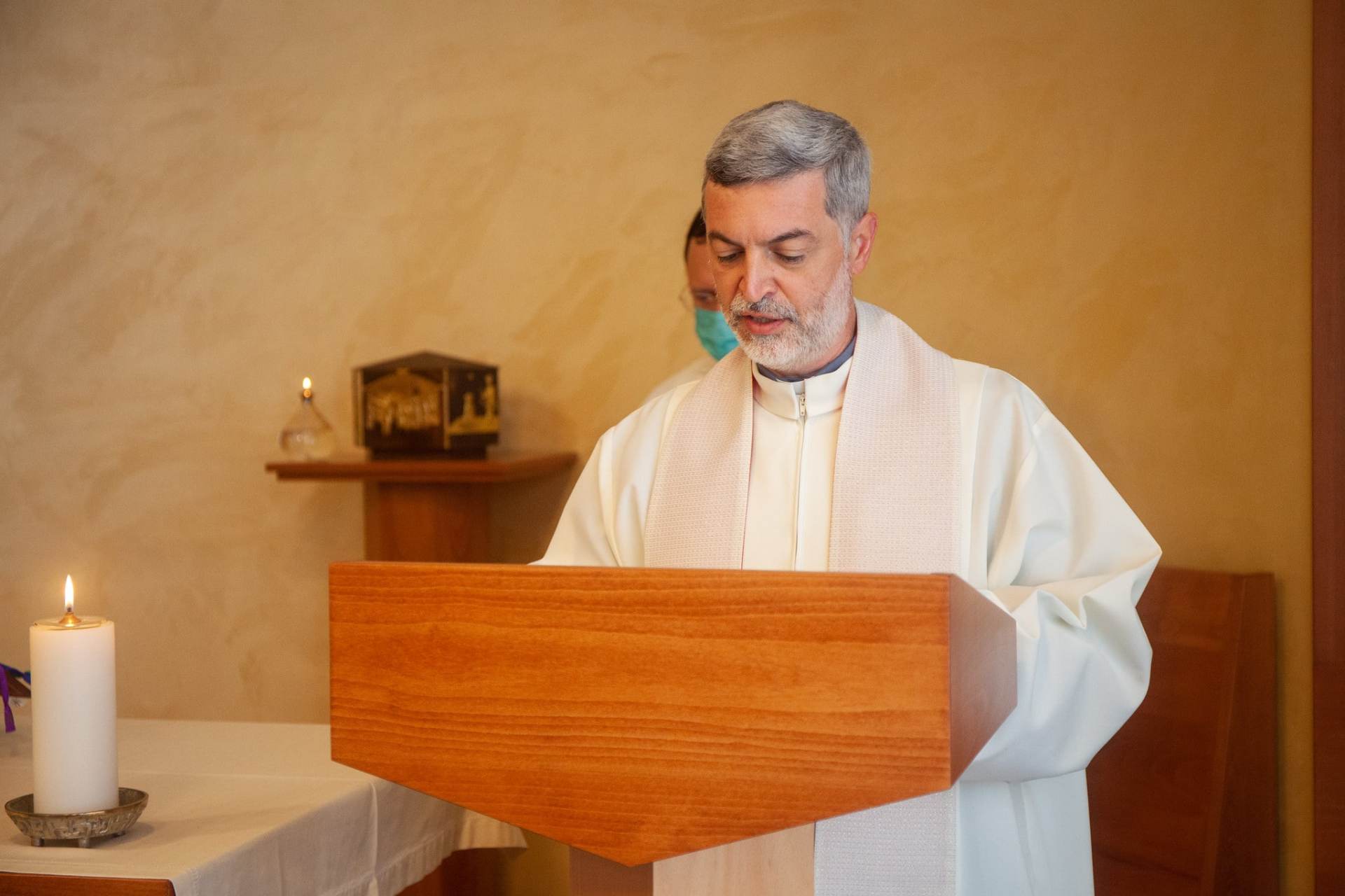 P. Awi Mello: Los jóvenes, “ahora de Dios” y “fuerza de la Iglesia ...