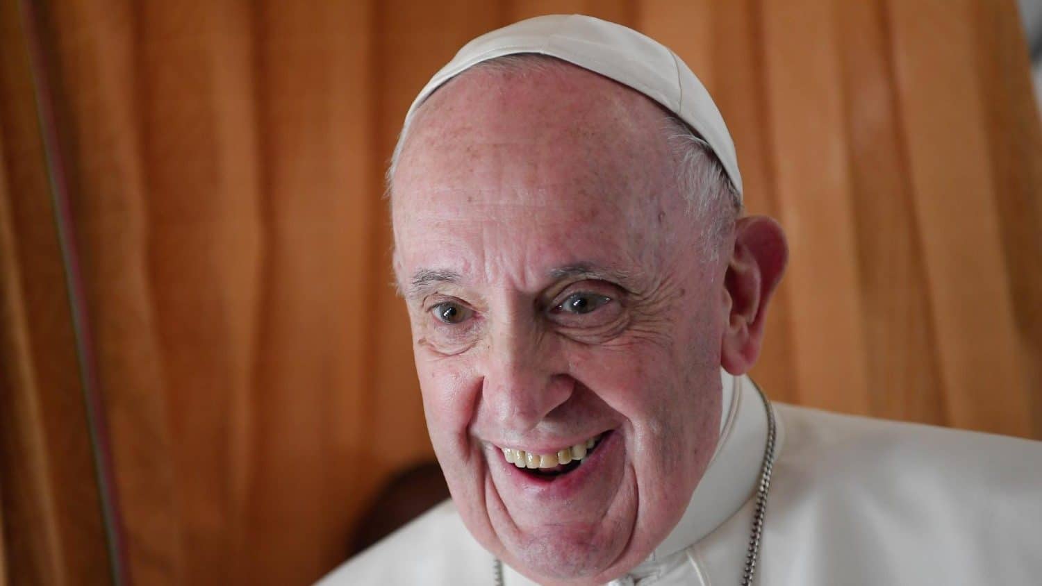 El Papa envía un video antes de su viaje a Chipre y Grecia – Exaudi