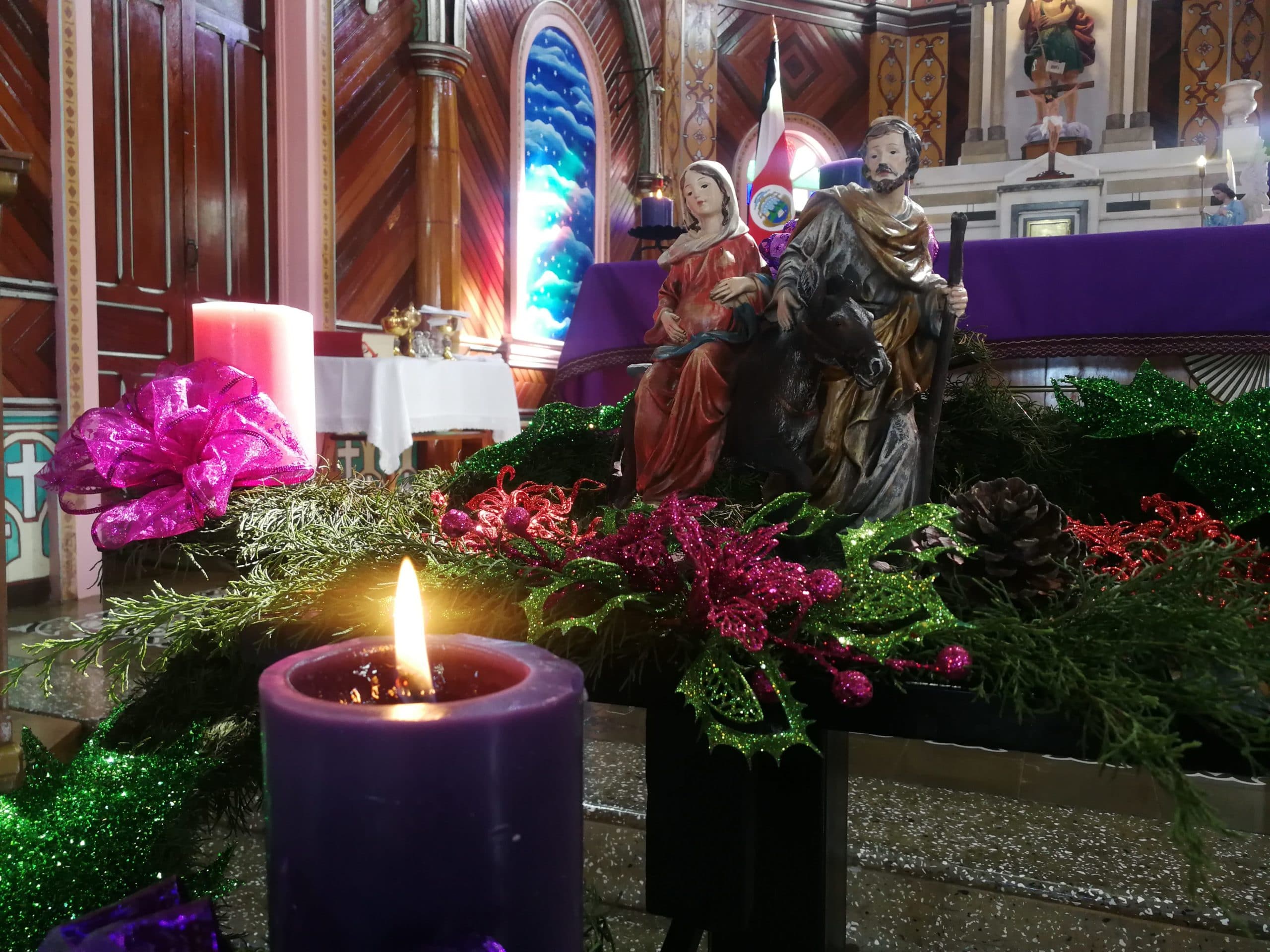 Advent: ‘Christ Is Coming! The Arrow of Love!’ - Exaudi