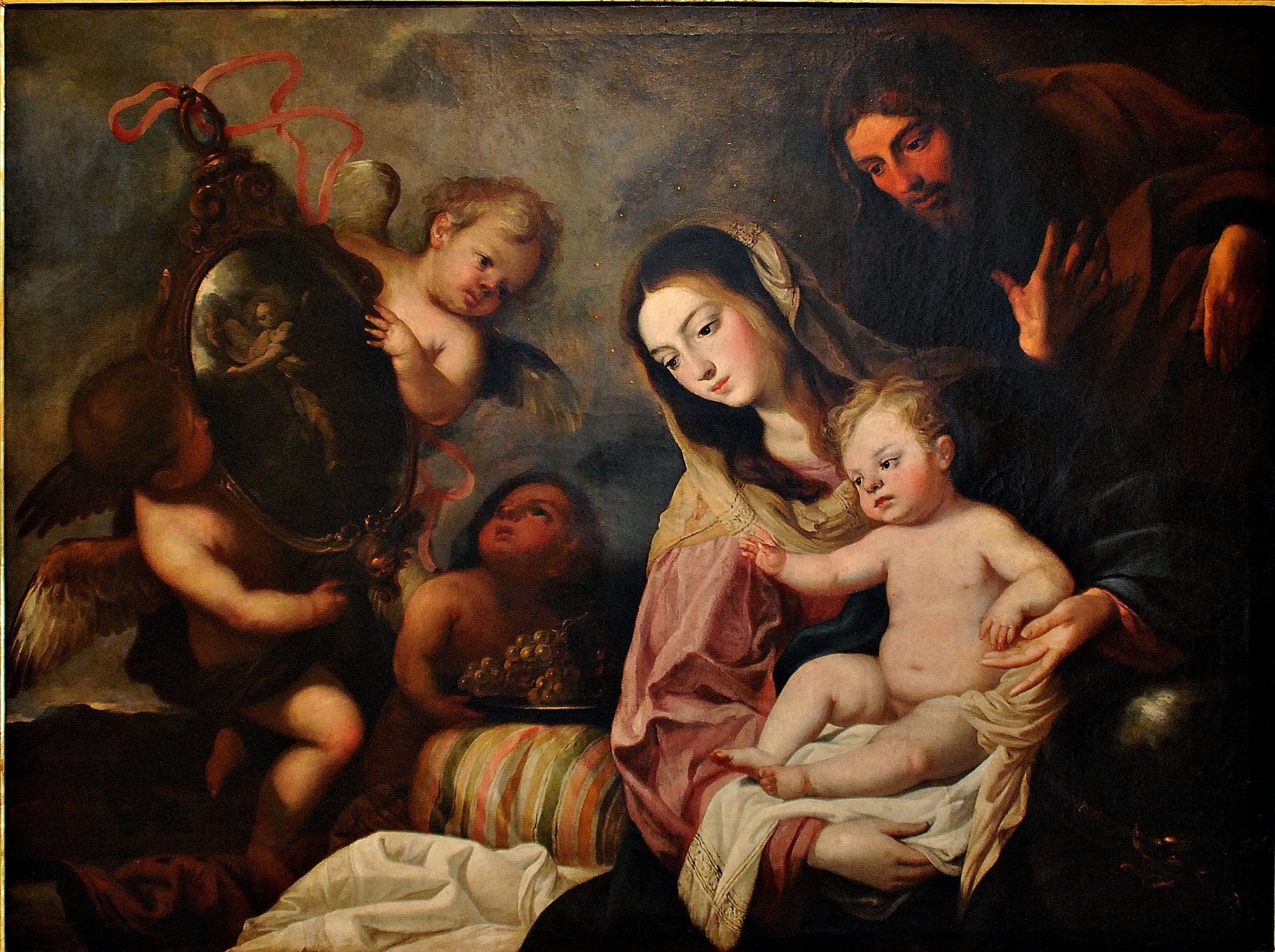 Christmas: Greatness of Almighty God Who Makes Himself Small - Exaudi