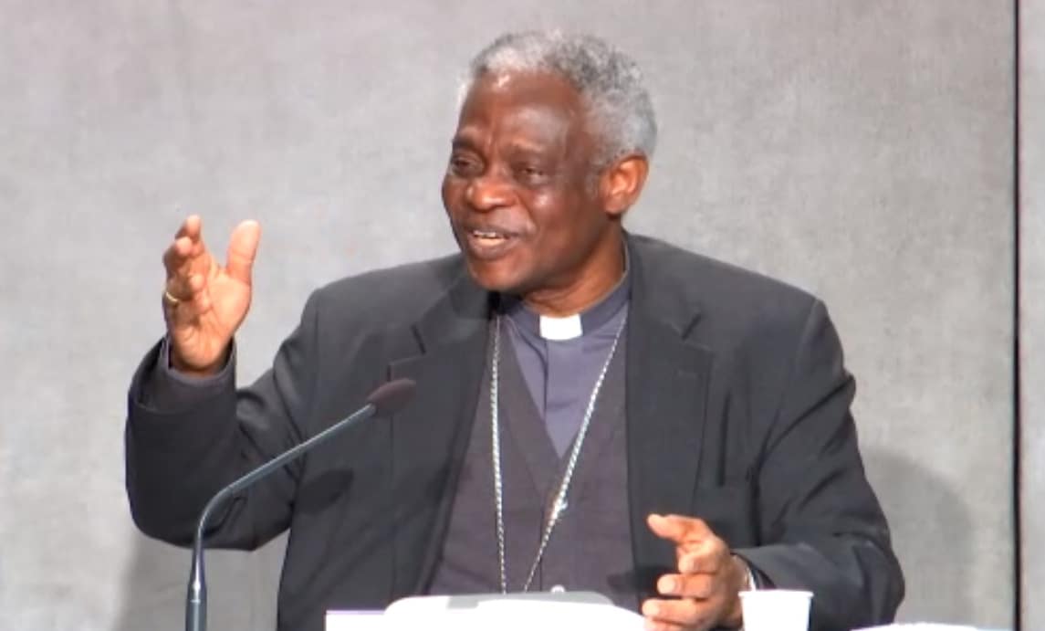 ‘Holy Father to Decide My Assignment,’ Says Cardinal Turkson - Exaudi
