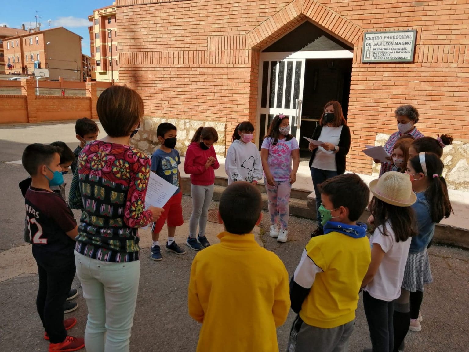 Ministry of the Catechist: An Opportunity to Renew Catechesis - Exaudi