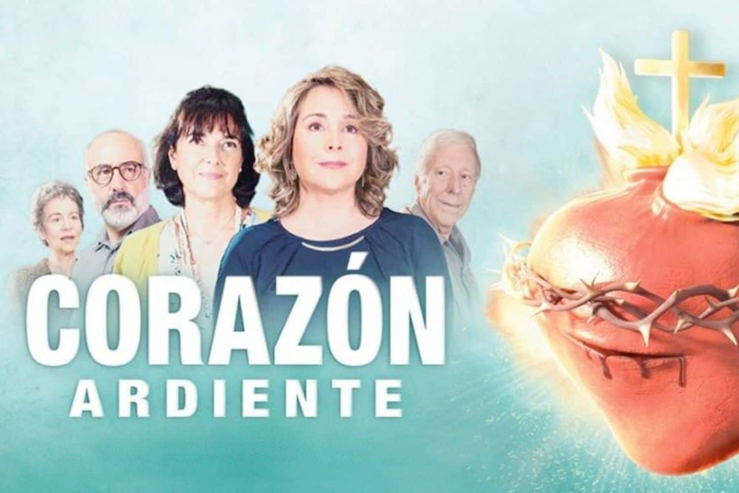 El Festival de Cine Católico presenta la película ‘Corazón ardiente ...