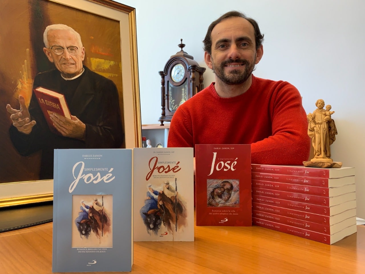‘Simplemente José’: Un acercamiento al hombre humano y sensible de Nazaret - Exaudi