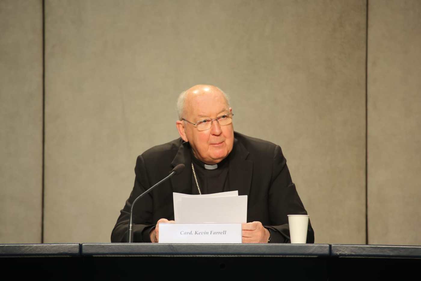 Catholic News – Exaudi