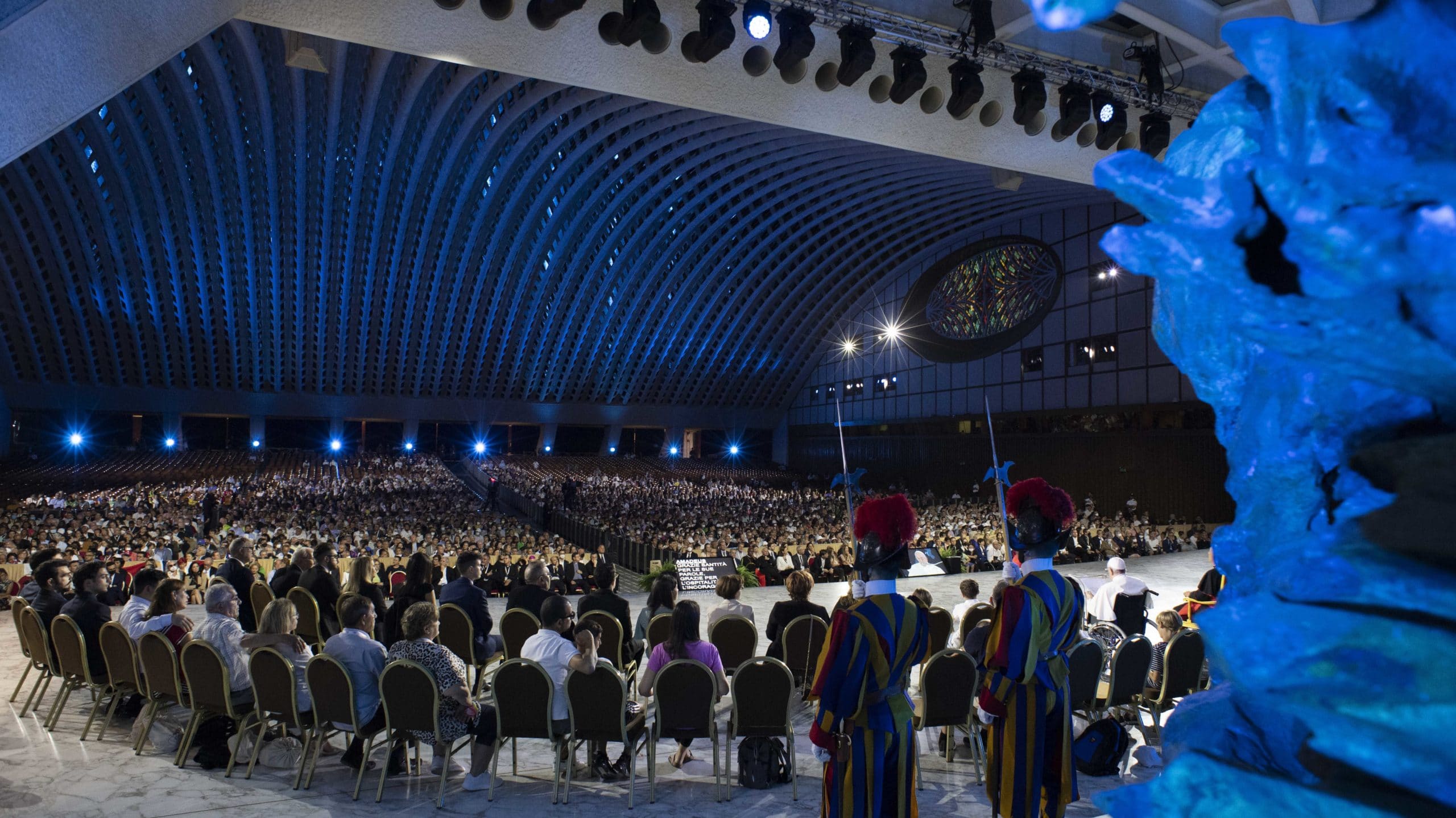 “The beauty of family” - Exaudi