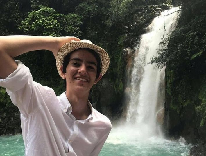Costa Rica conmocionada con la muerte de Marco Calzada, joven católico ...