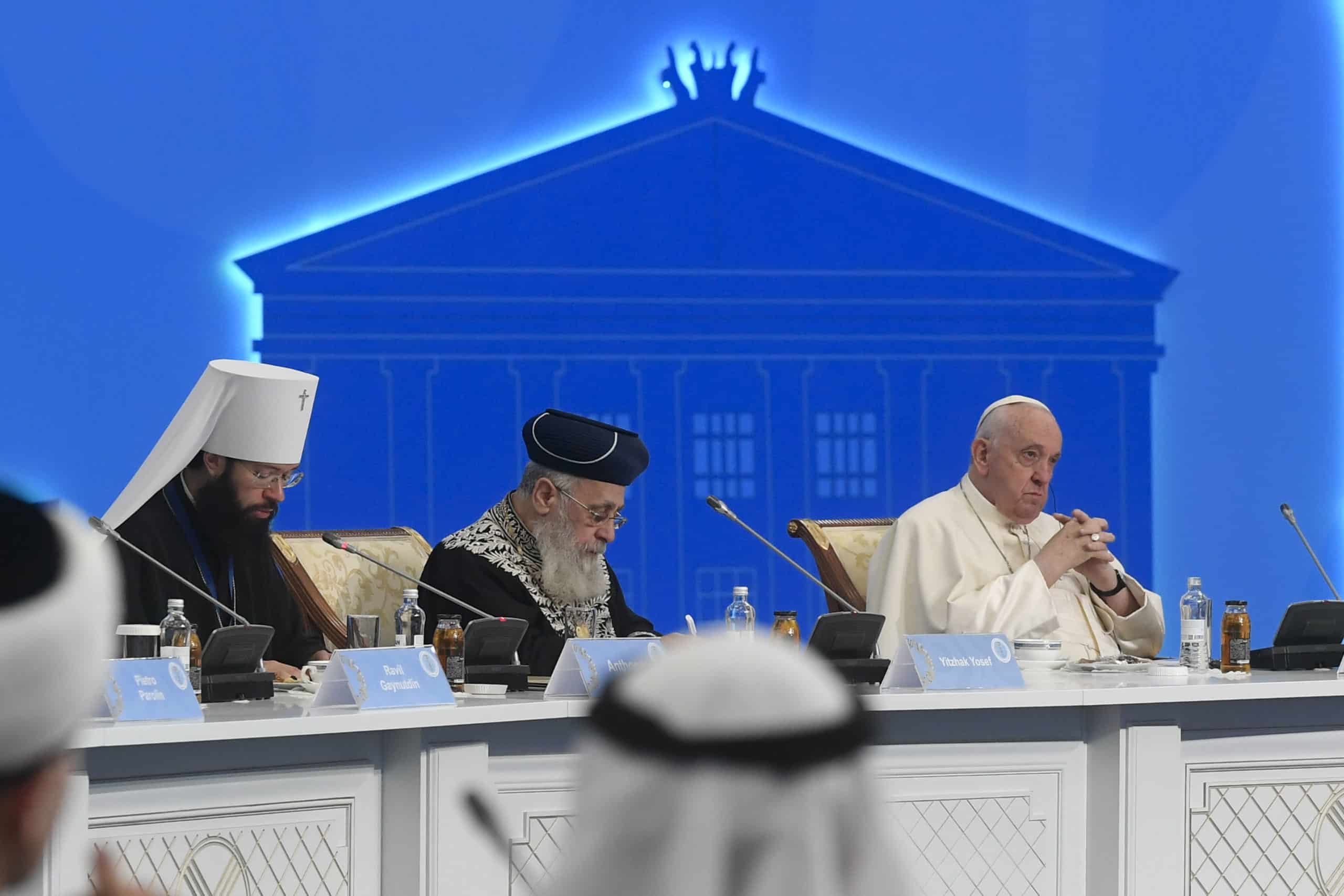 Kazajistan: ”Hacer esfuerzos en favor de la paz y la unidad” - Exaudi