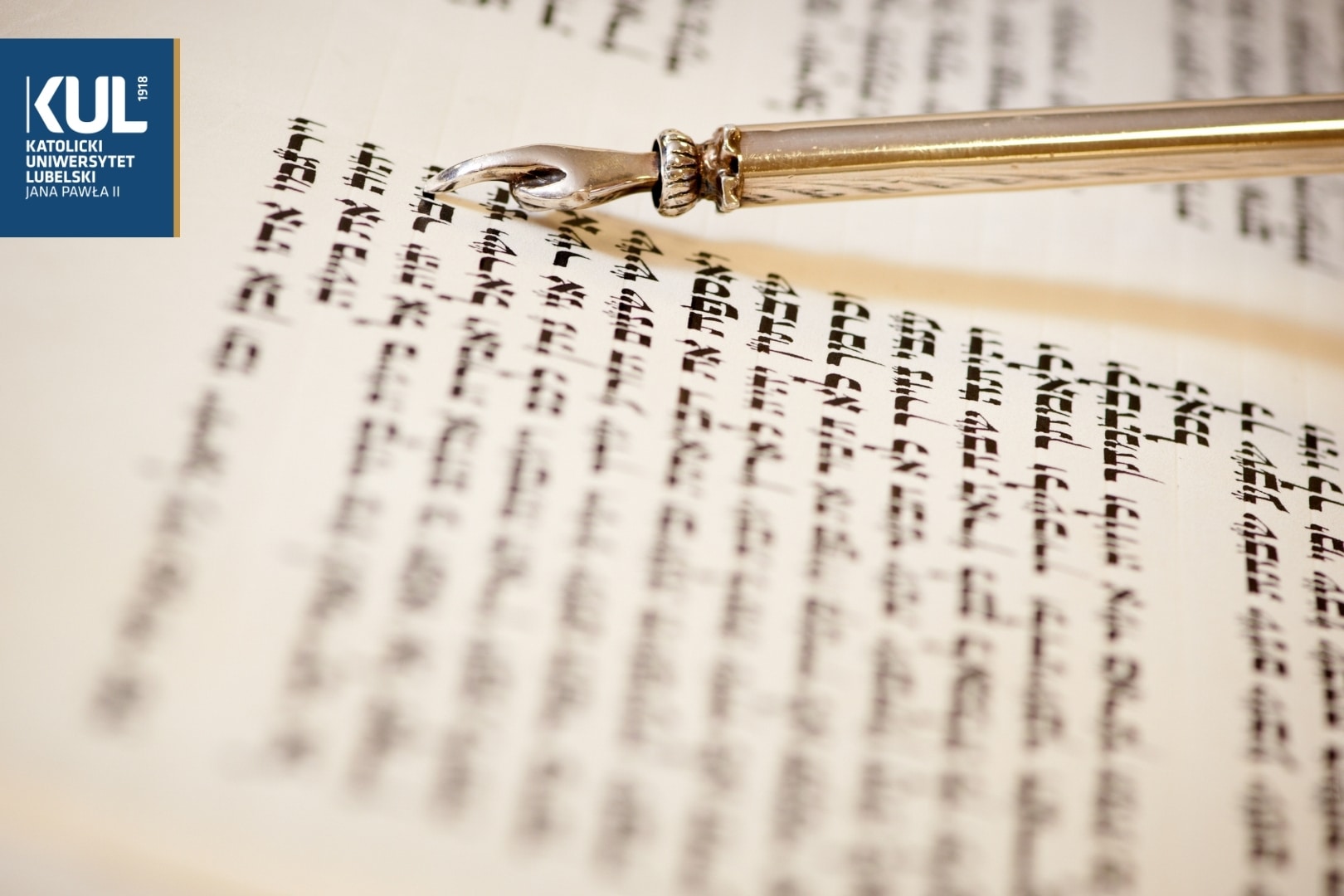 Fr. Prof. Mirosław Kalinowski, Rector of the University of Lublin ...