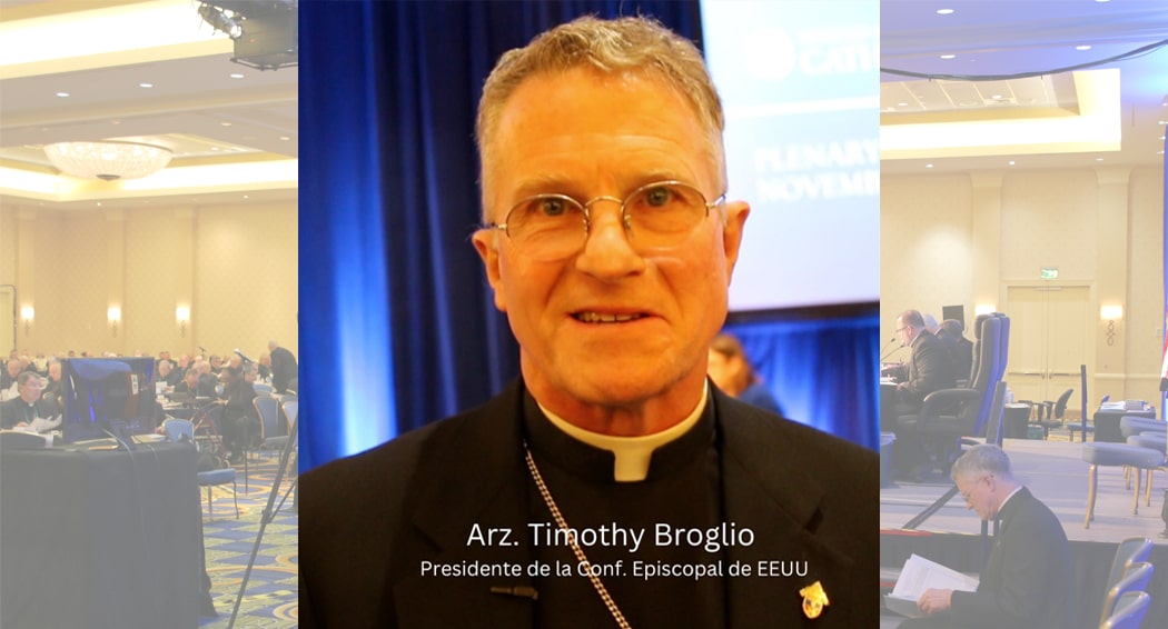 Obispos de EE.UU. renuevan autoridades: Monseñor Broglio, nuevo ...