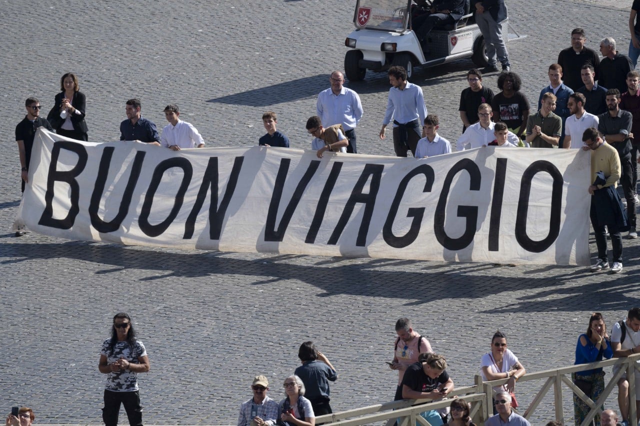 “Join me in prayer for the desperate and urgent need for peace” - Exaudi