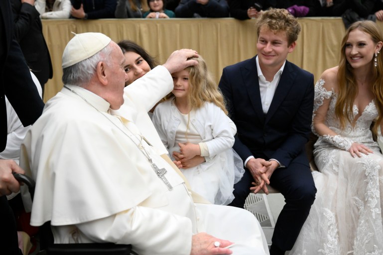 'Spiritual accompaniment is important for self-knowledge' – Exaudi