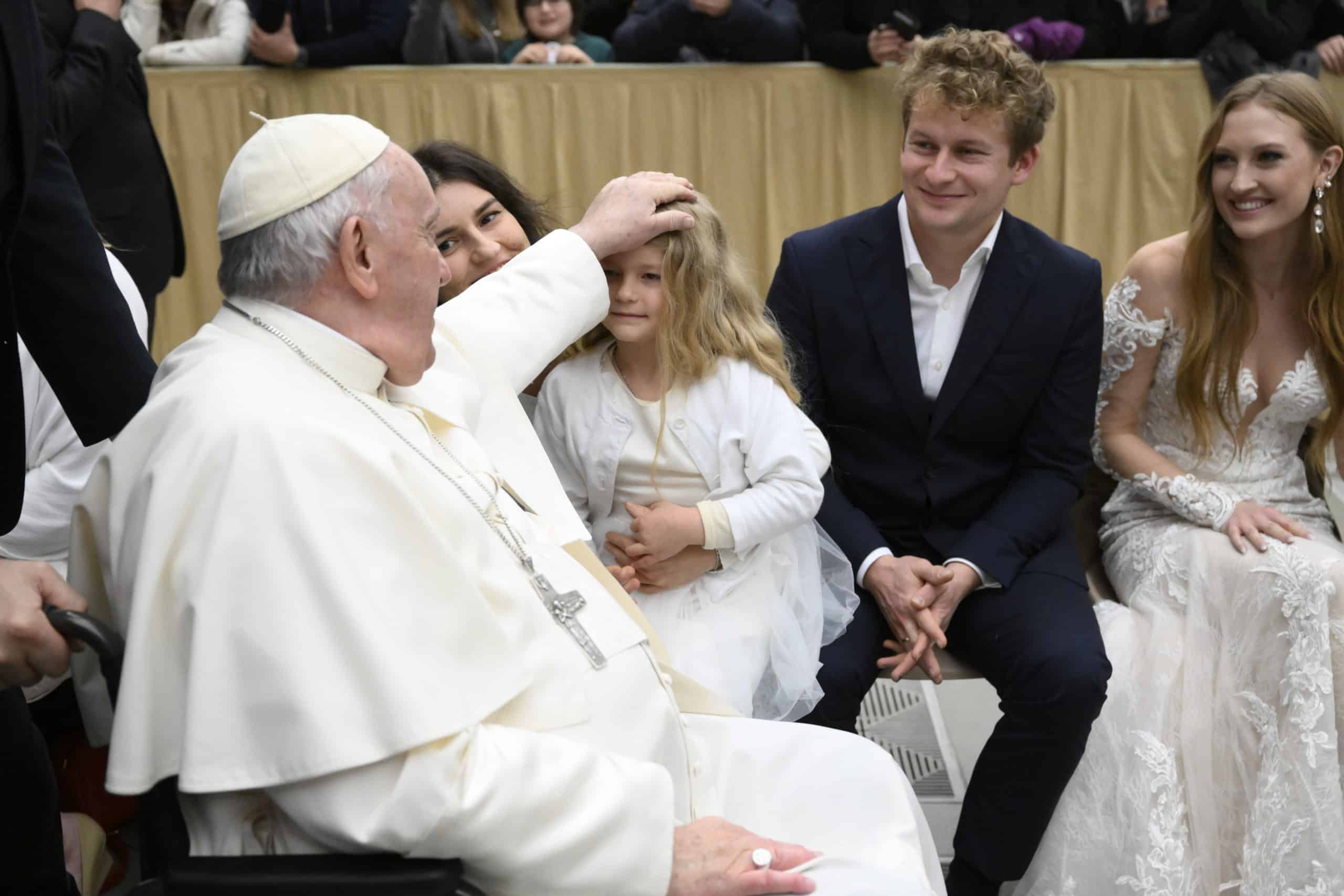 ‘Spiritual accompaniment is important for self-knowledge’ - Exaudi