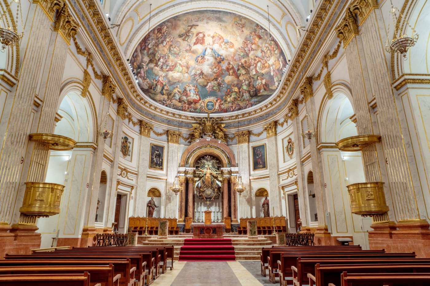 La catedral de Segorbe presenta su nueva visita cultural, la más ...