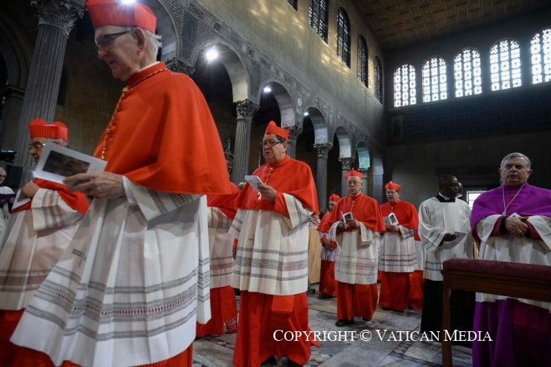 “Lent invites us to return to who we are, to God and to our brothers ...