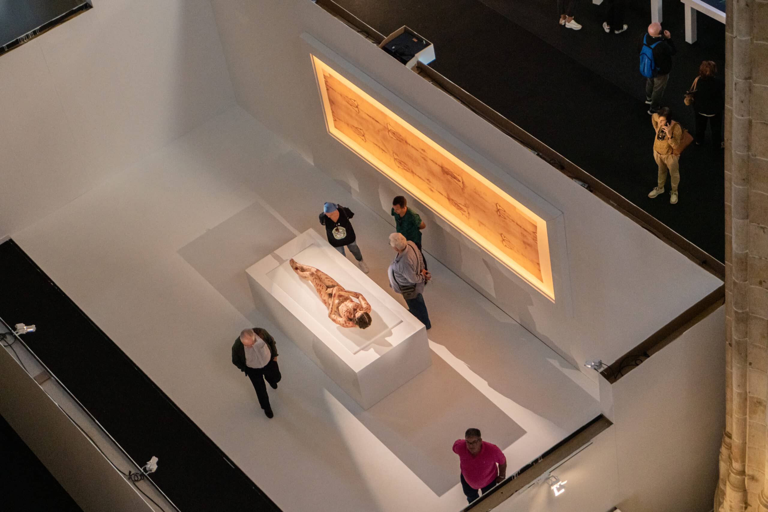 'The Mystery Man' clausura su estancia en Salamanca y apuesta por ...