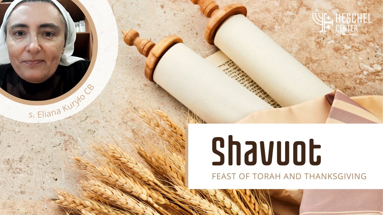 Shavuot – a celebration of receiving the Torah and thanksgiving for God ...