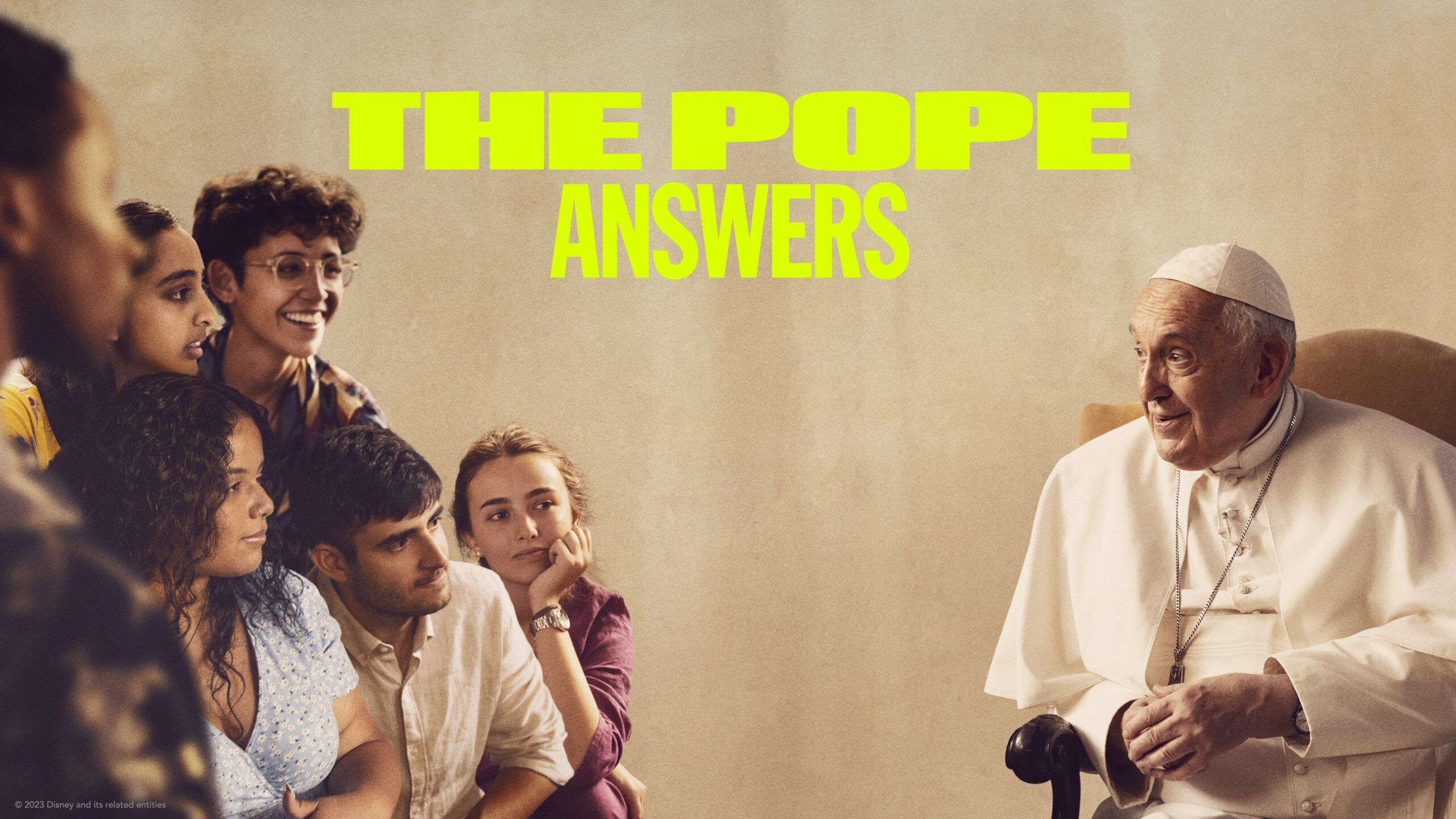 Repercussions on the interview of 10 young people to the Pope - Exaudi