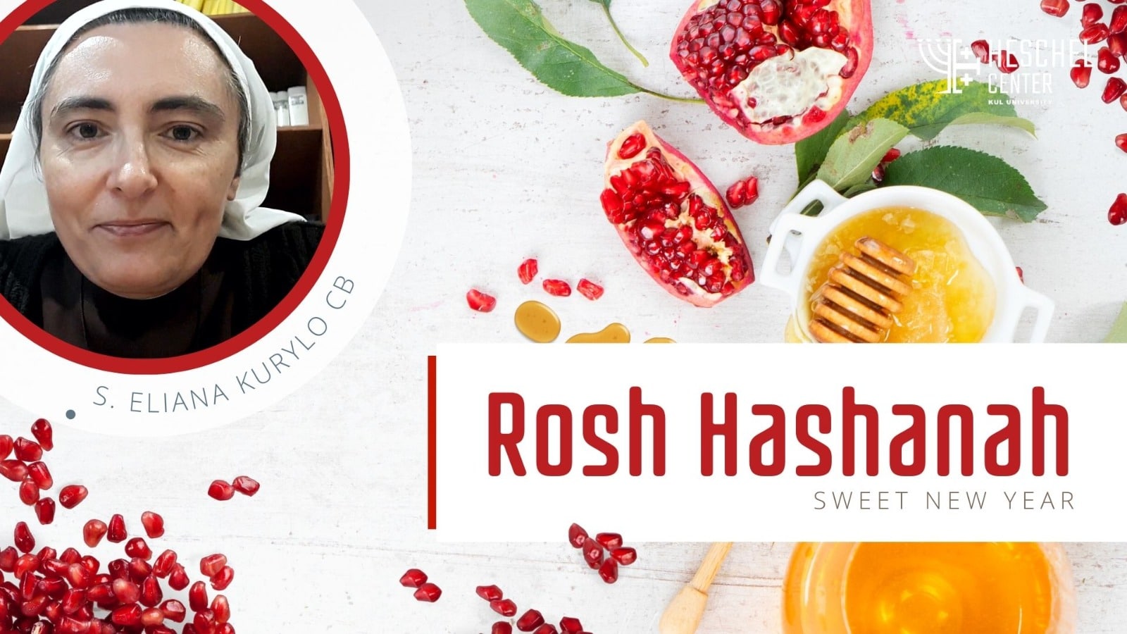 Sweet Rosh Hashanah - Exaudi
