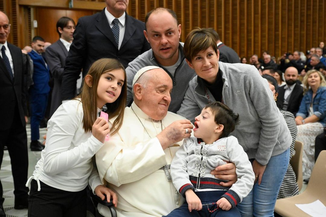 Christian proclamation is for today, witnessing with life - Exaudi