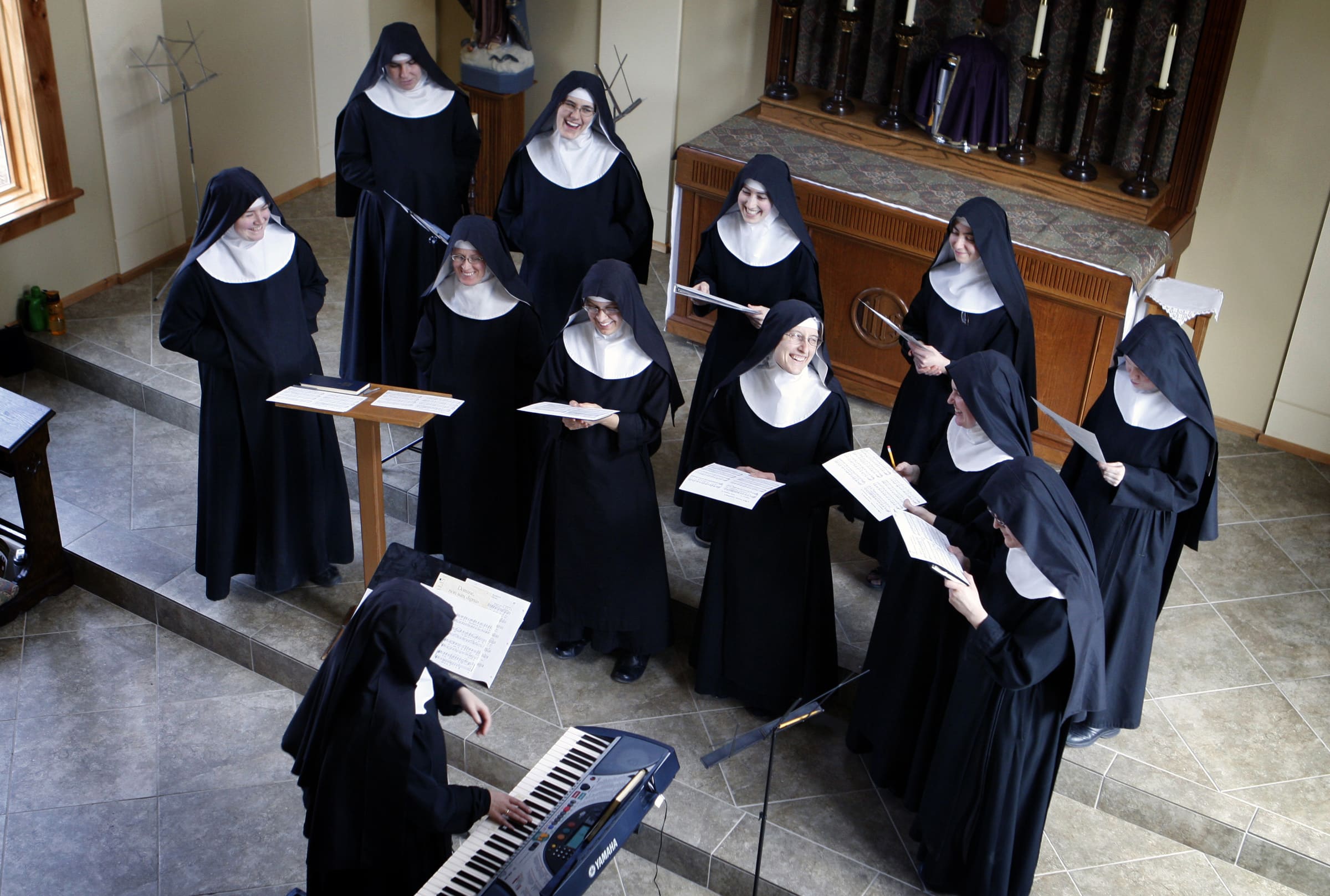 Benedictines - Exaudi