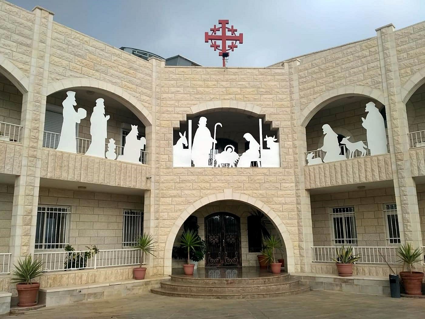 “Home of Peace” in Bethlehem Needs Help - Exaudi