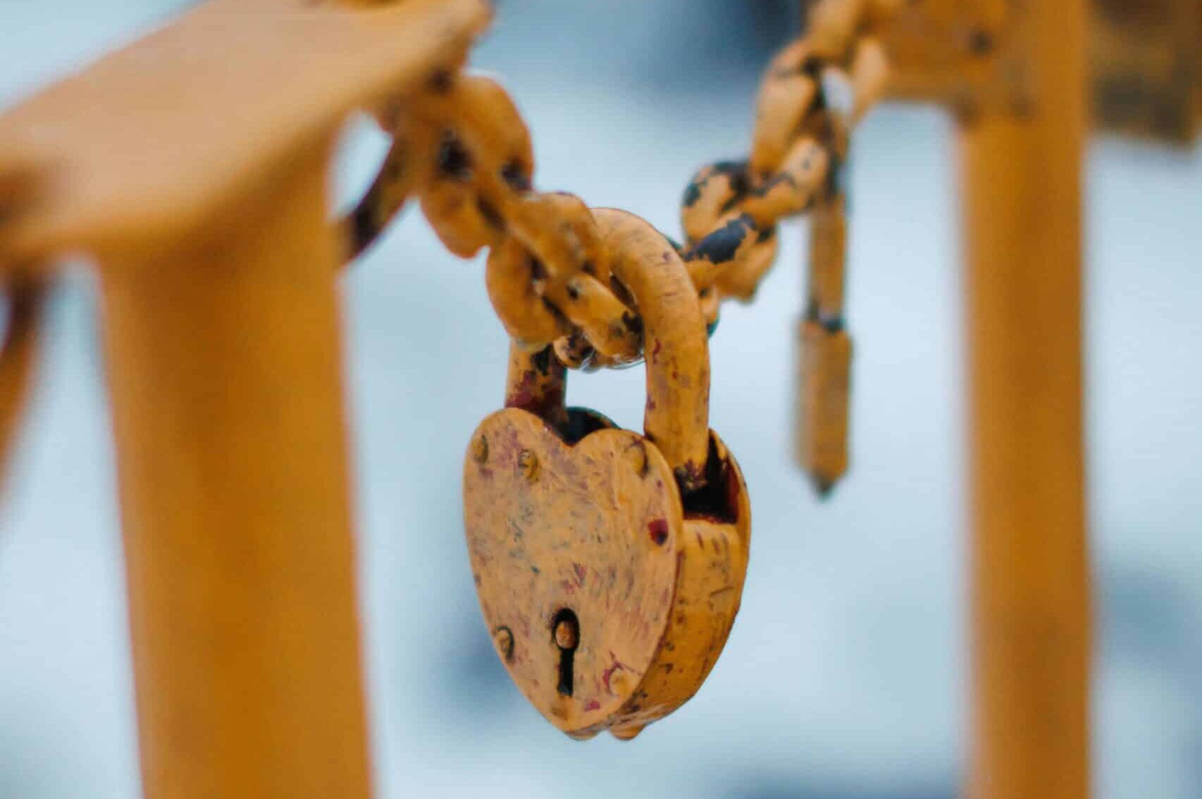 No hay peor prisión que un corazón cerrado - Exaudi